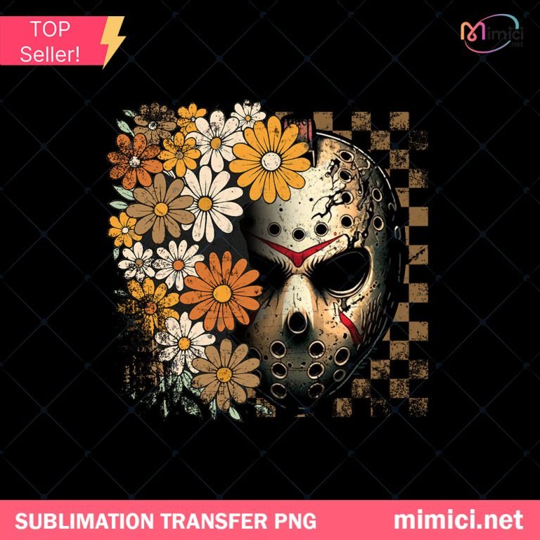 Retro Slashers Halloween Png, Killer Halloween Sublimation, Horror ...